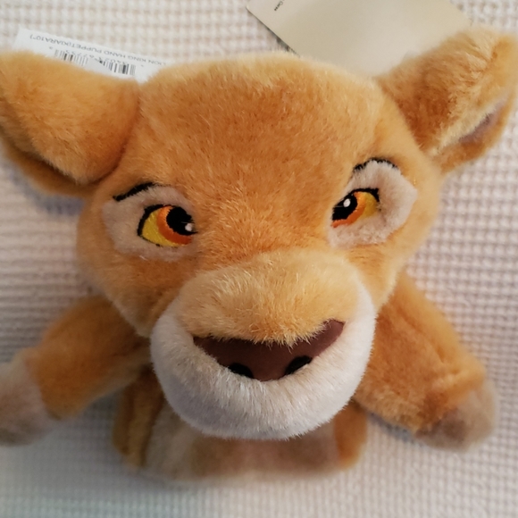Other | Lion King Hand Puppet Kiara | Poshmark